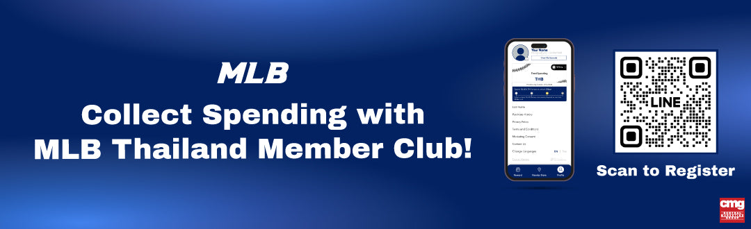 MLB Thailand Official Website | หมวก เสื้อผ้า รองเท้า กระเป๋า
