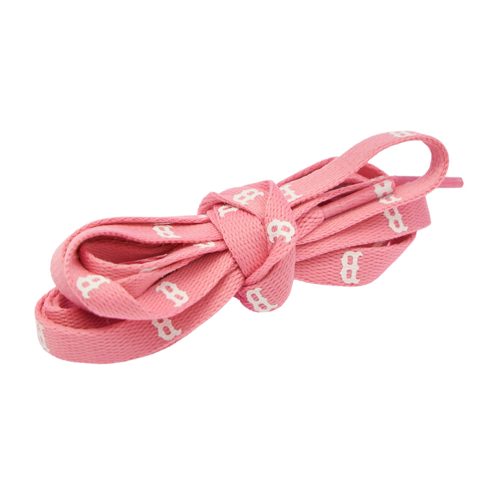 Team Logo Dopamine Shoelace Set Boston Red Sox