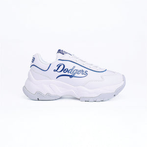 Bigball Chunky Varsity Cursive Logo Los Angeles Dodgers