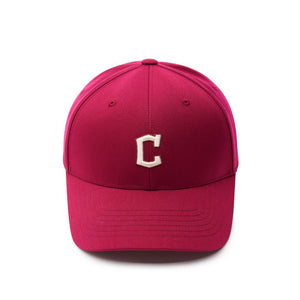 หมวกแก็ป Premium Basic Small Logo Structured Ball Cap Cleveland Guardi